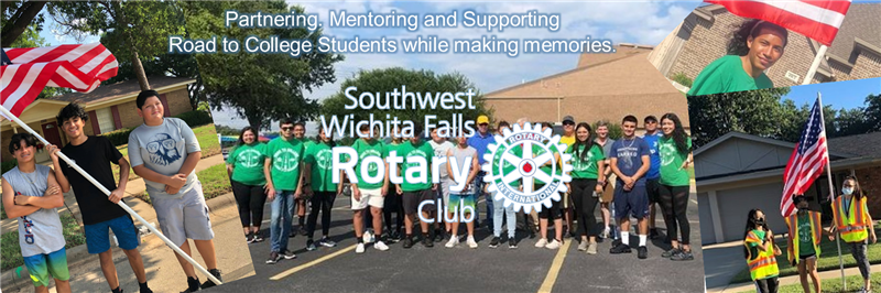 Home Page | Wichita Falls Southwest Rotary Club