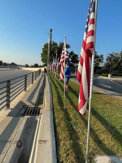 It was a very good year for our Flag Program | Denton-Lake Cities ...