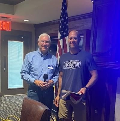 Meet our newest member | Denton-Lake Cities Rotary Club