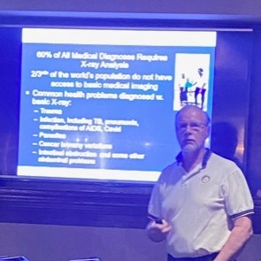 Herman Oosterwijk delivers passionate presentation about the need for ...