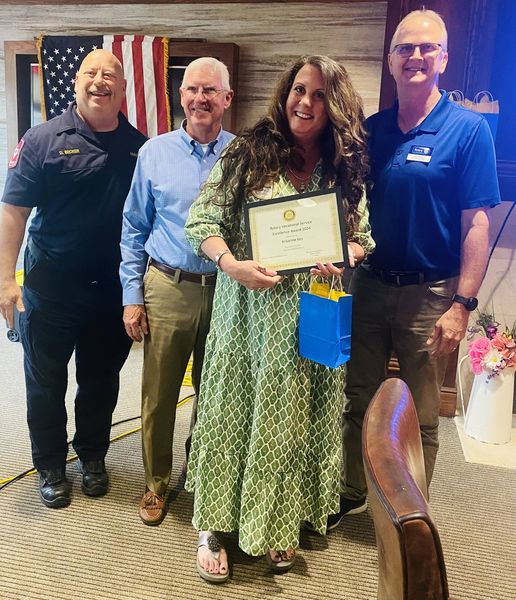 Krisanne Key named Lake Dallas ISD Middle School Teacher of the Year ...