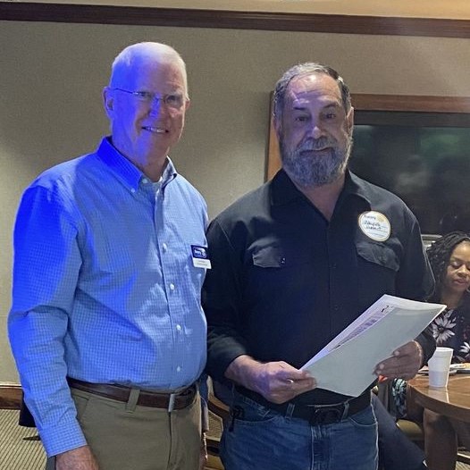 Meet our newest Member | Denton-Lake Cities Rotary Club