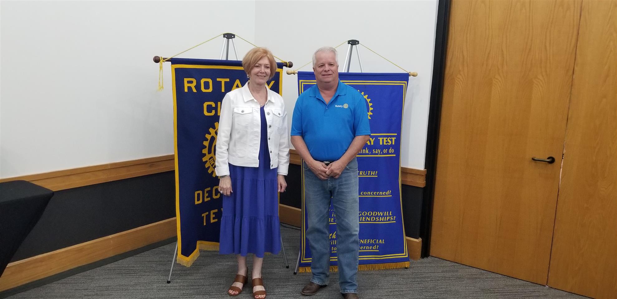 Dr Karen Rue | Decatur Rotary Club