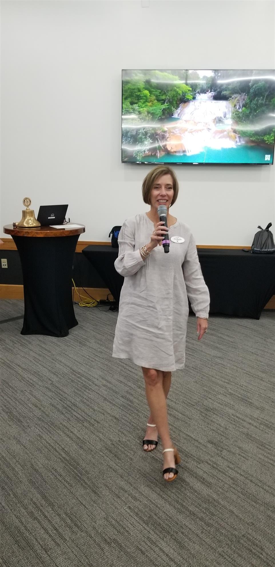 Jenny's Hope | Decatur Rotary Club