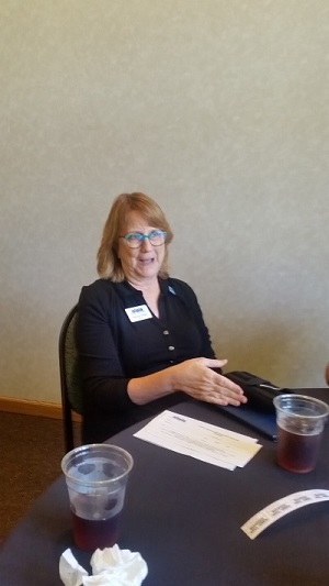 PAT PETERS | Decatur Rotary Club