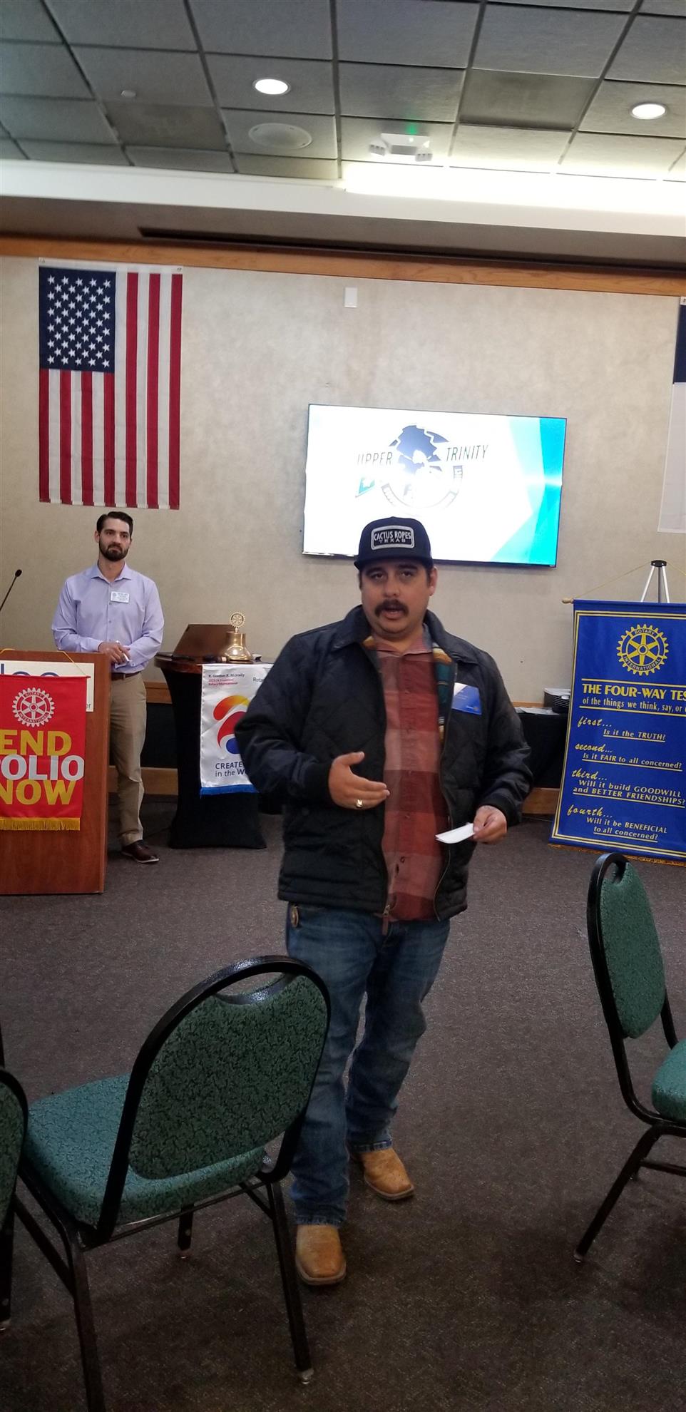 Jill Garcia | Decatur Rotary Club