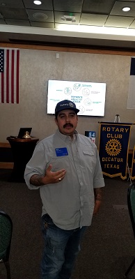 Membership Minute and Rotary Minute | Decatur Rotary Club