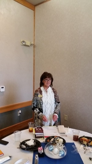 SHERRY PARKER LEMON | Decatur Rotary Club