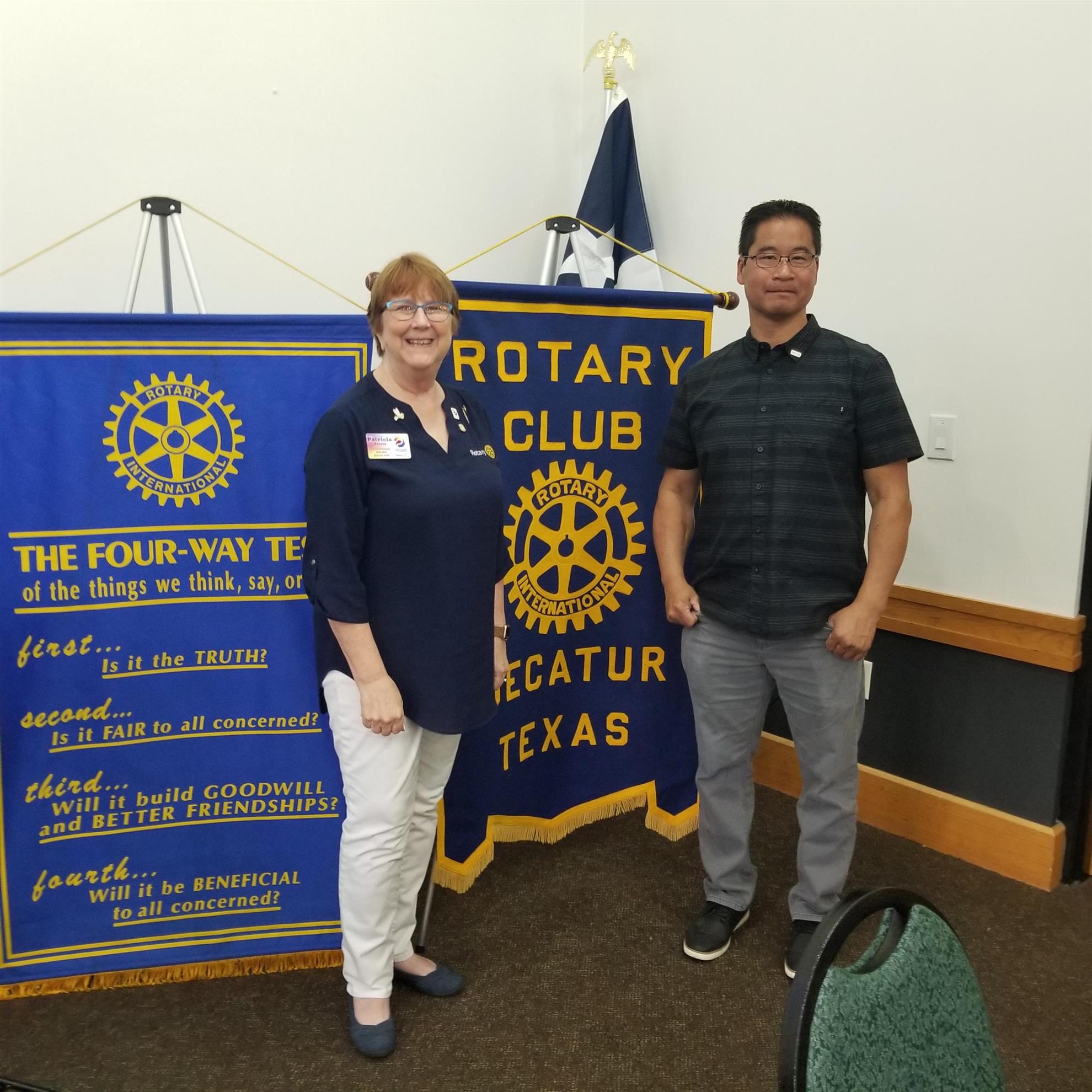 Home Page | Decatur Rotary Club