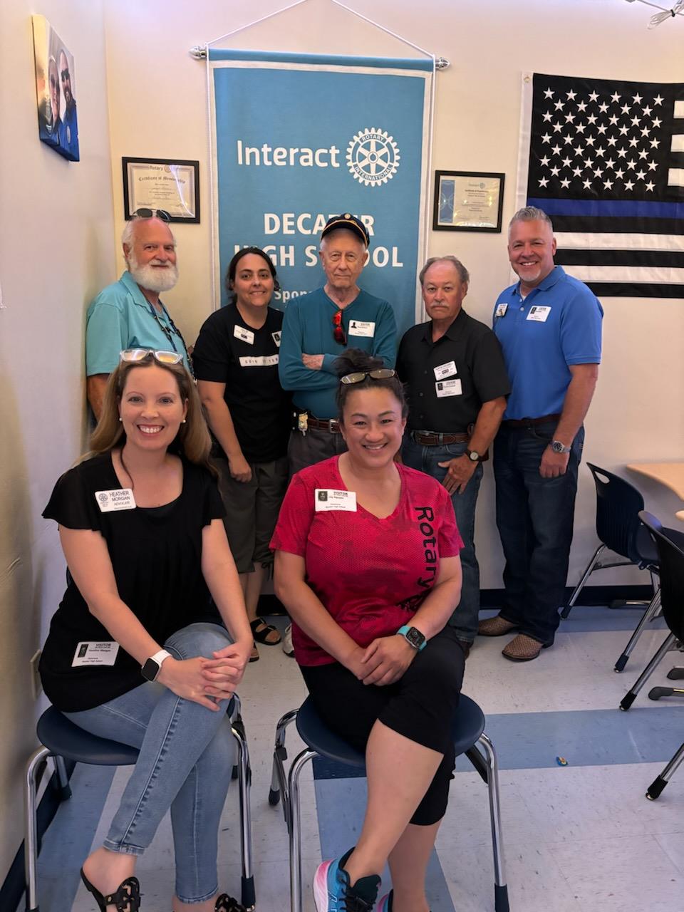 Home Page | Decatur Rotary Club