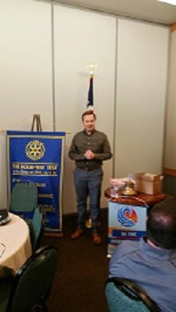 J D CLARK COUNTY JUDGE | Decatur Rotary Club