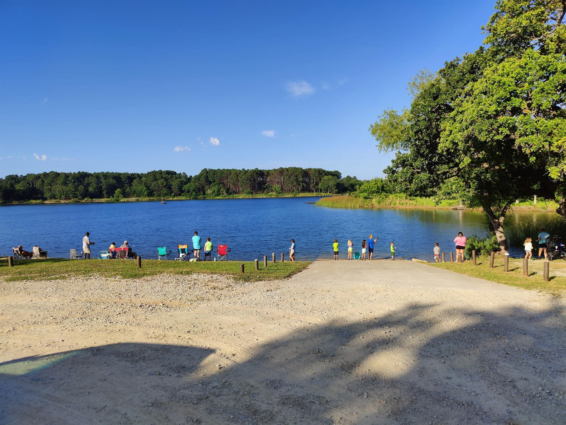 Annual Fishing Derby | Decatur Rotary Club