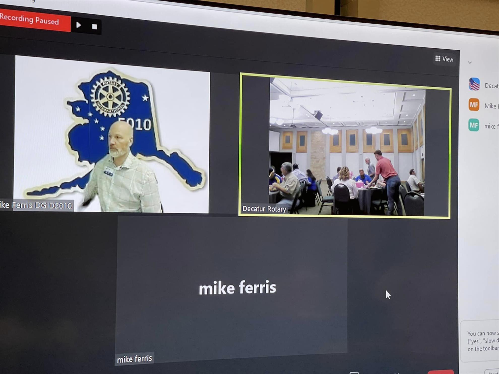 Home Page | Decatur Rotary Club