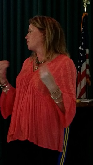 Robin Lewis | Decatur Rotary Club