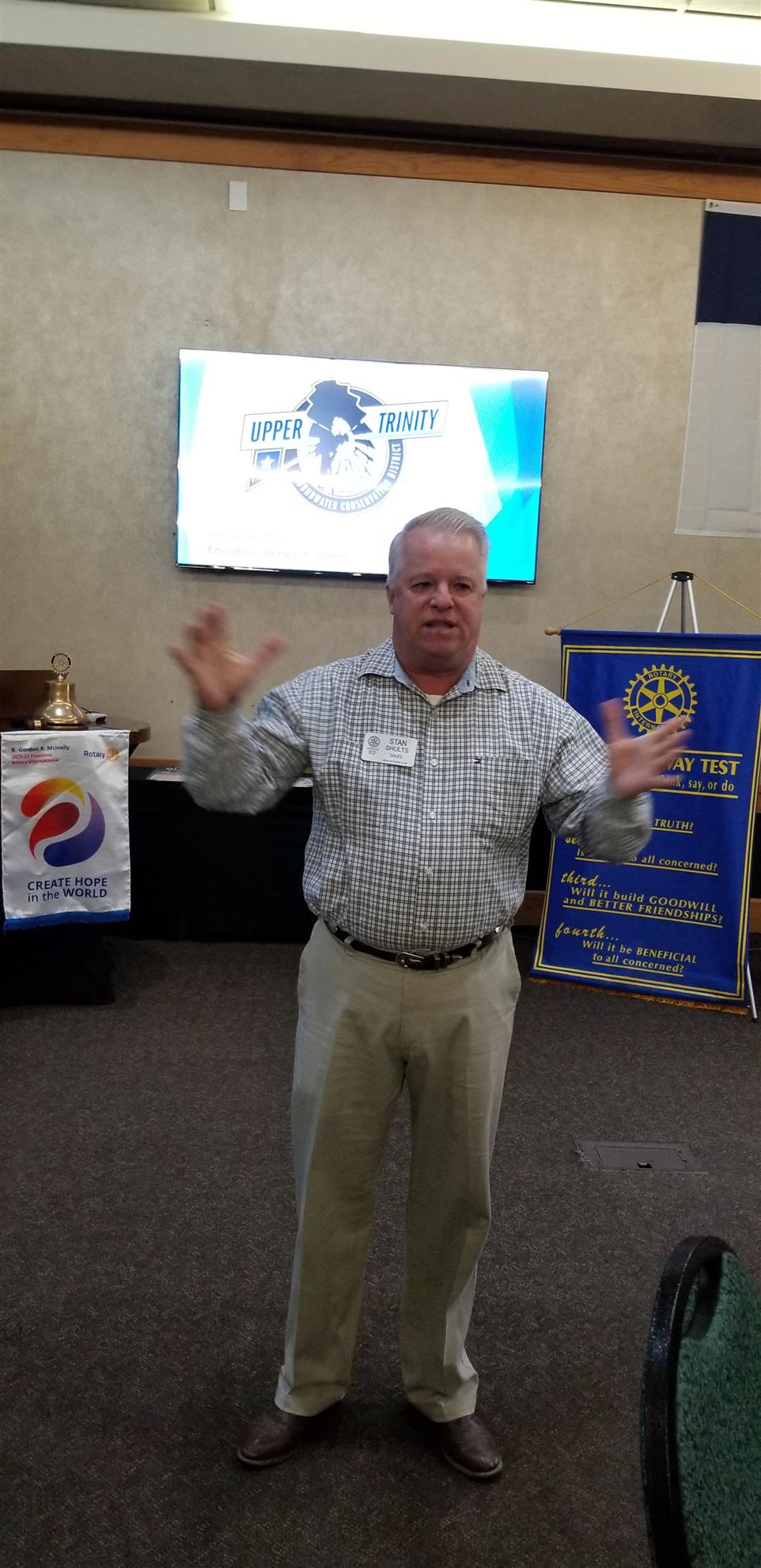 Jill Garcia | Decatur Rotary Club