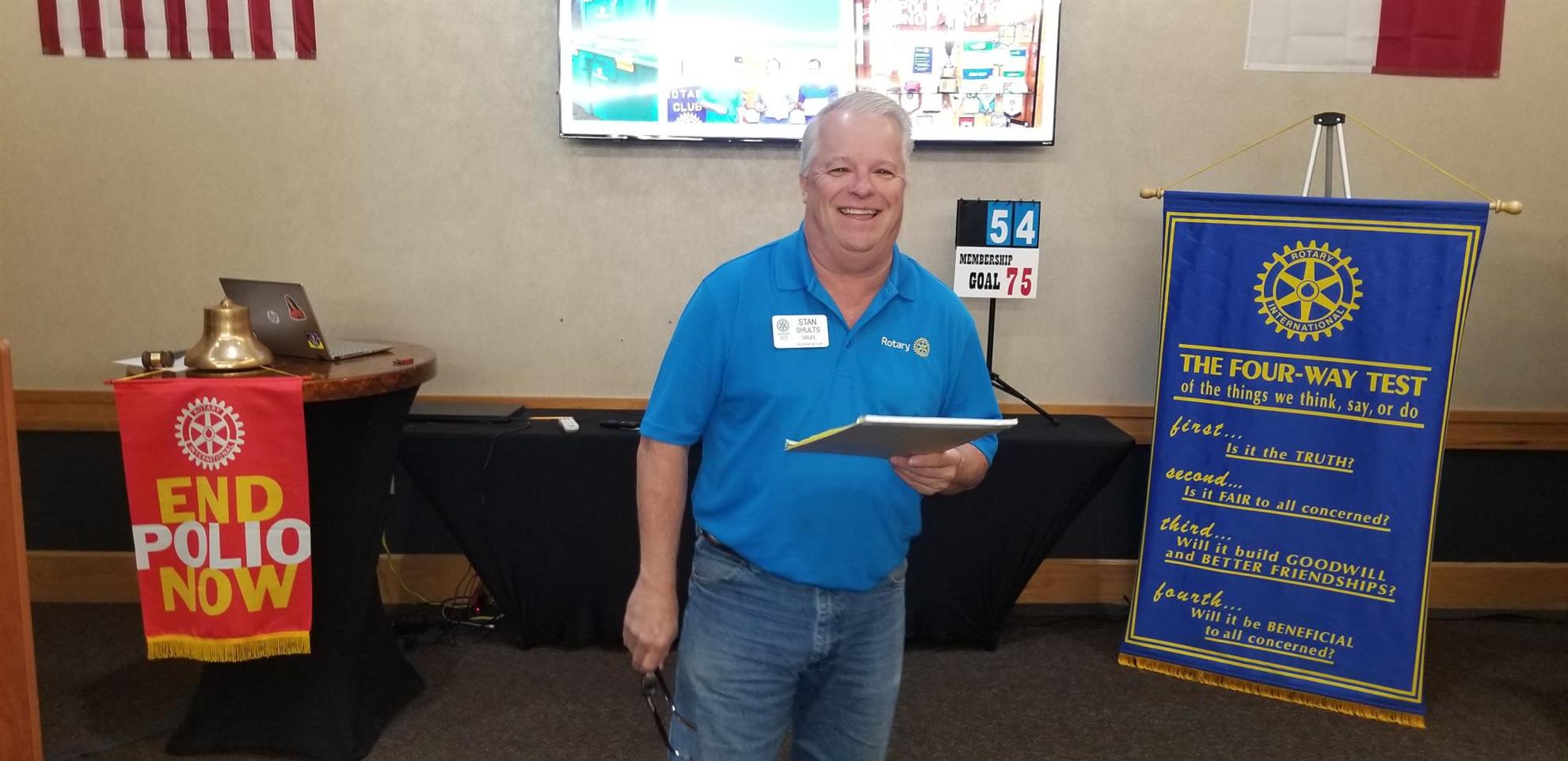 What a week for our club | Decatur Rotary Club