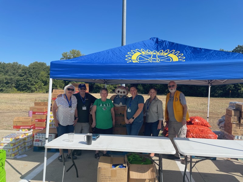 Service Above Self | Decatur Rotary Club