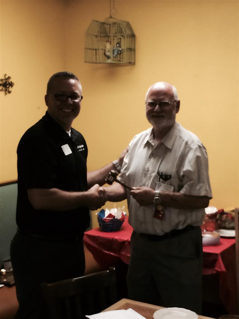 Rotary Officer Installation Banquet | Decatur Rotary Club