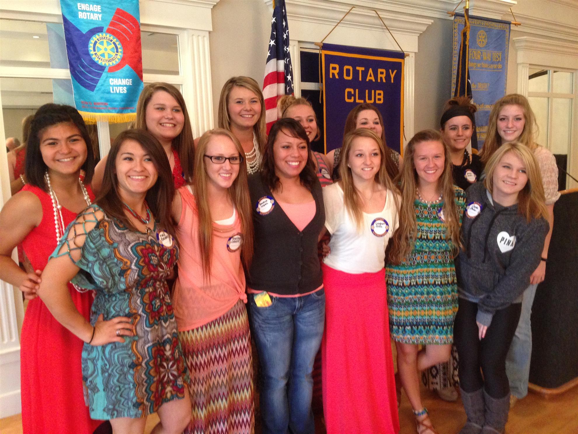 Stories | Abilene Southwest Rotary Club