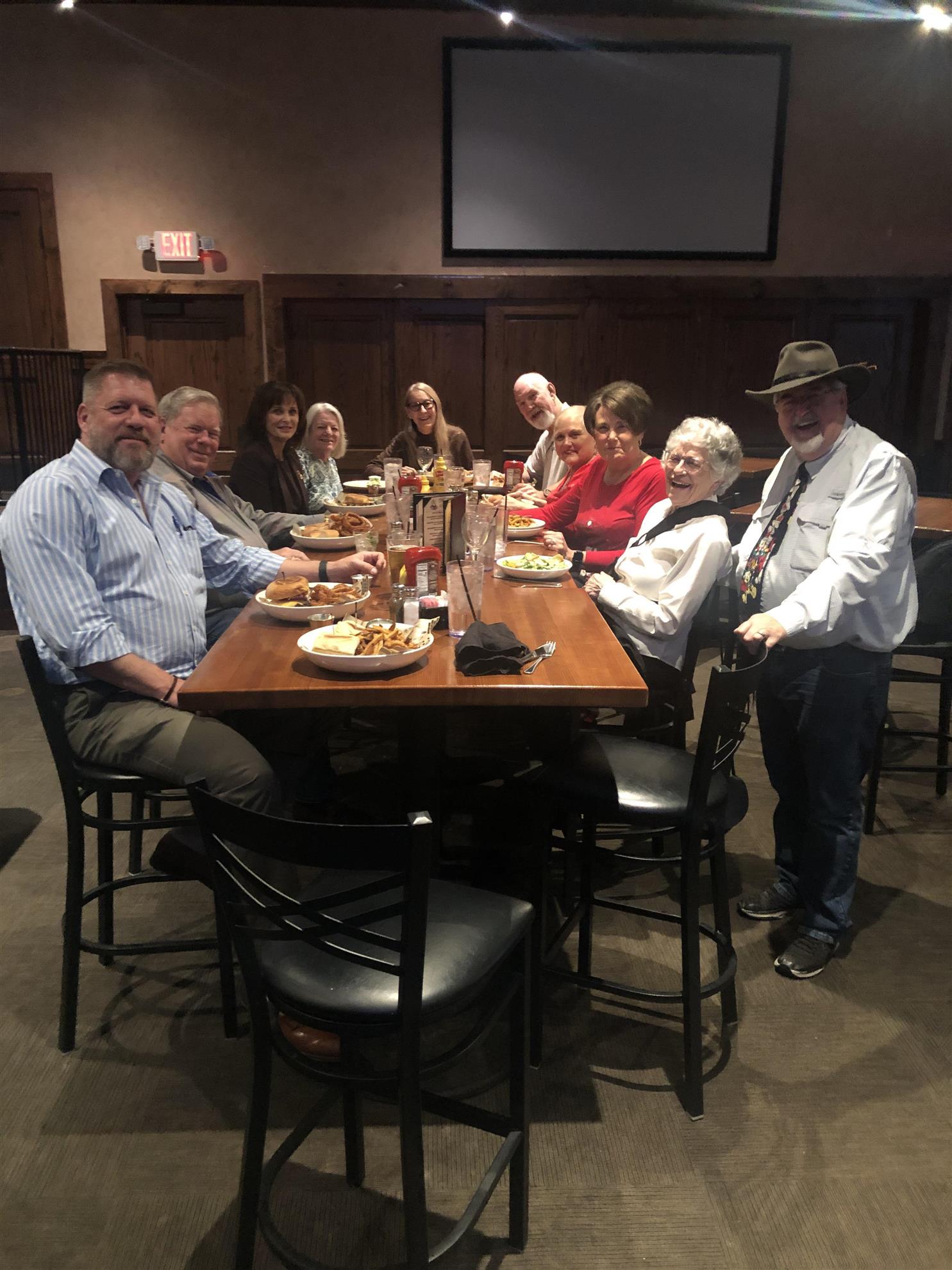 First Quarter, 2024 Meetings | Rotary Club of Ft Worth - International