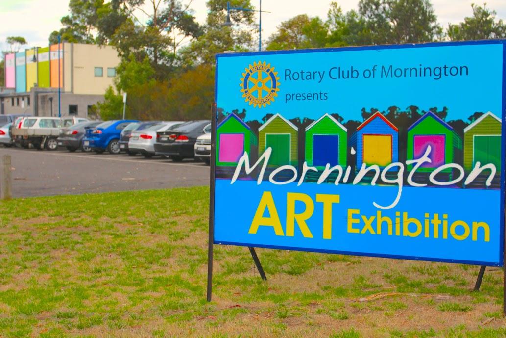2015 Mornington Art Show - A Community Success | Rotary Club of Mornington