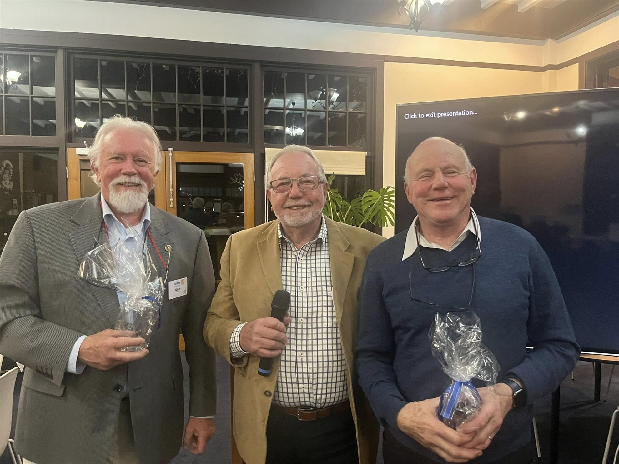 Rotary Members Share Travel Tales | Rotary Club of Mount Eliza