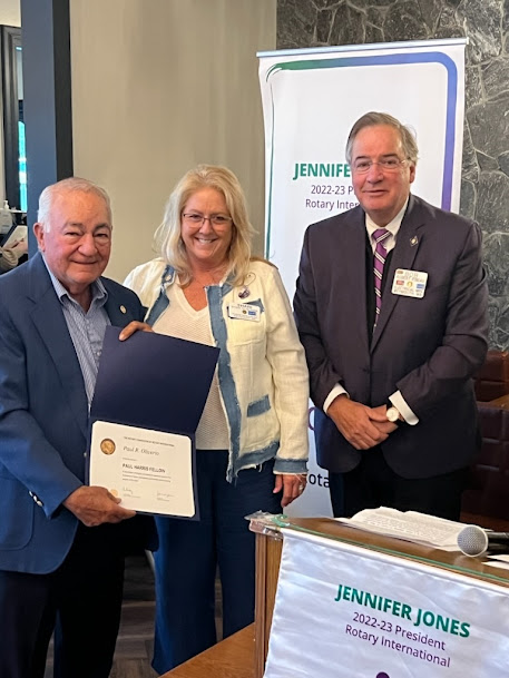 The Wheel 07-03-23 | Rotary Club of Weymouth