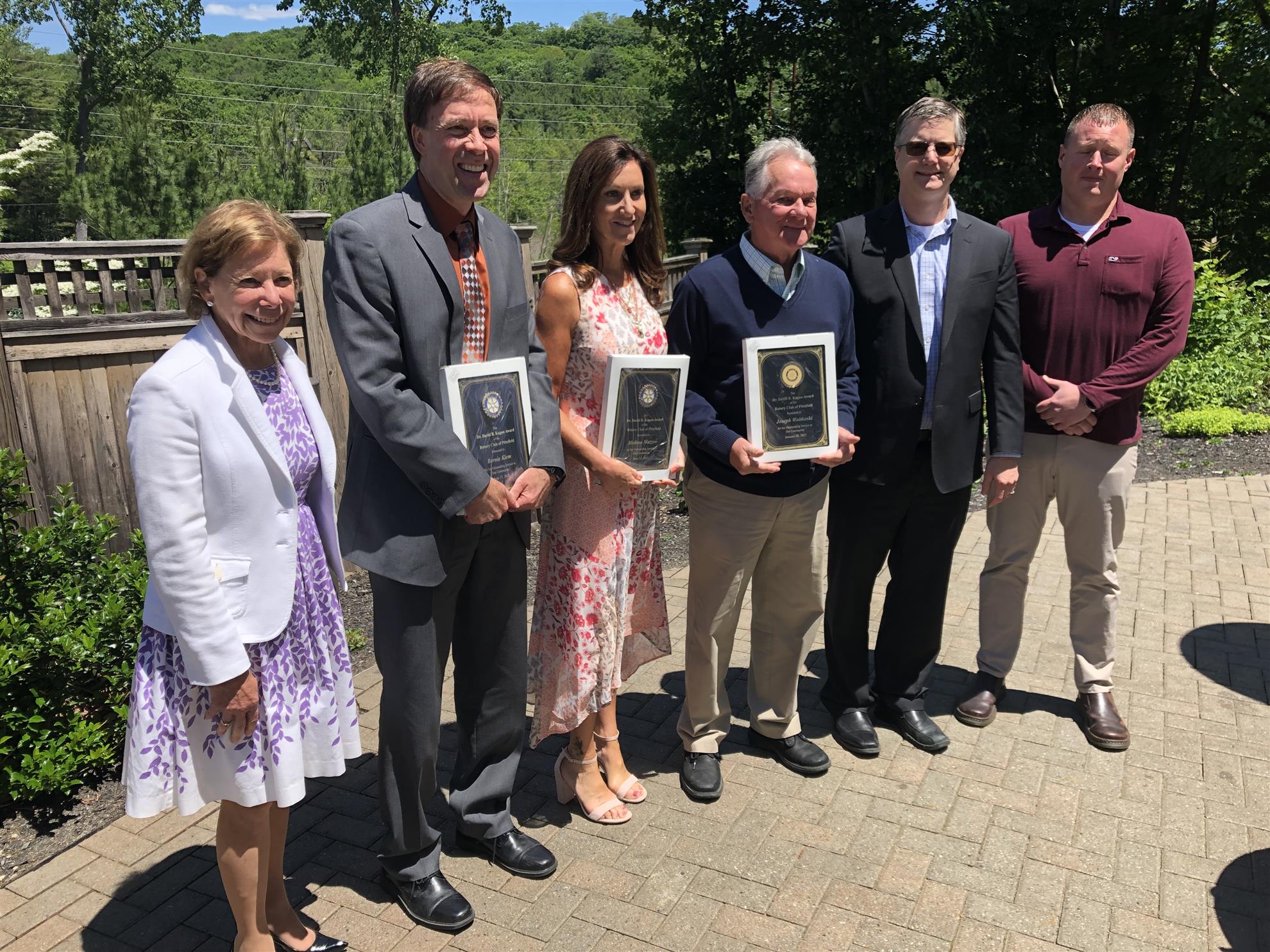 2021 Kagan Awards | Rotary Club of Pittsfield