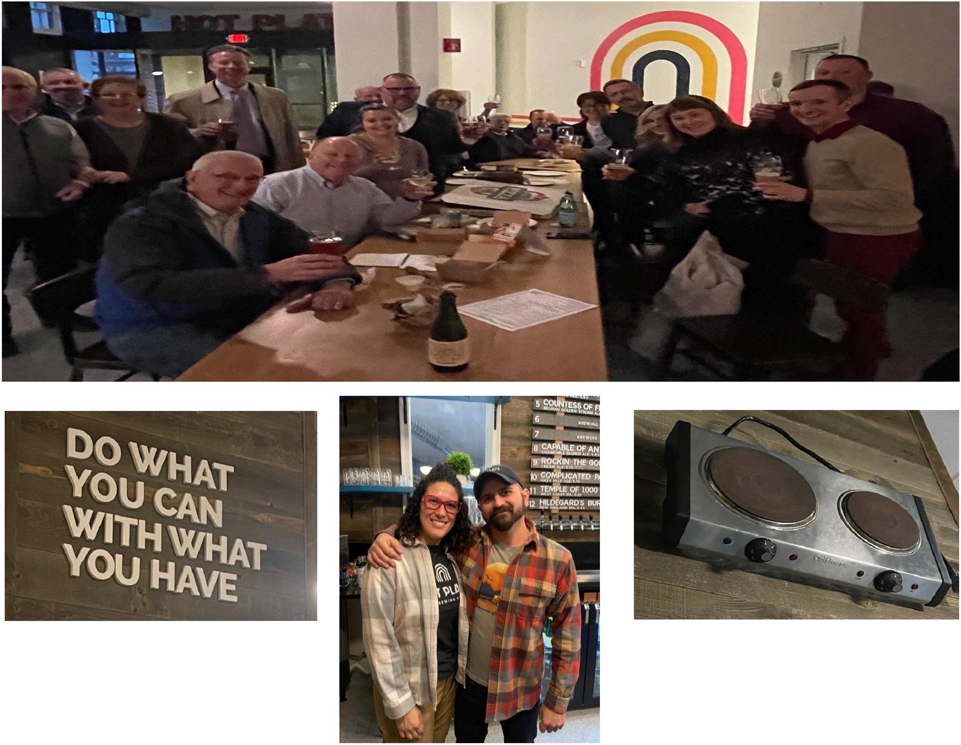 Hot Plate Hangout | Rotary Club of Pittsfield