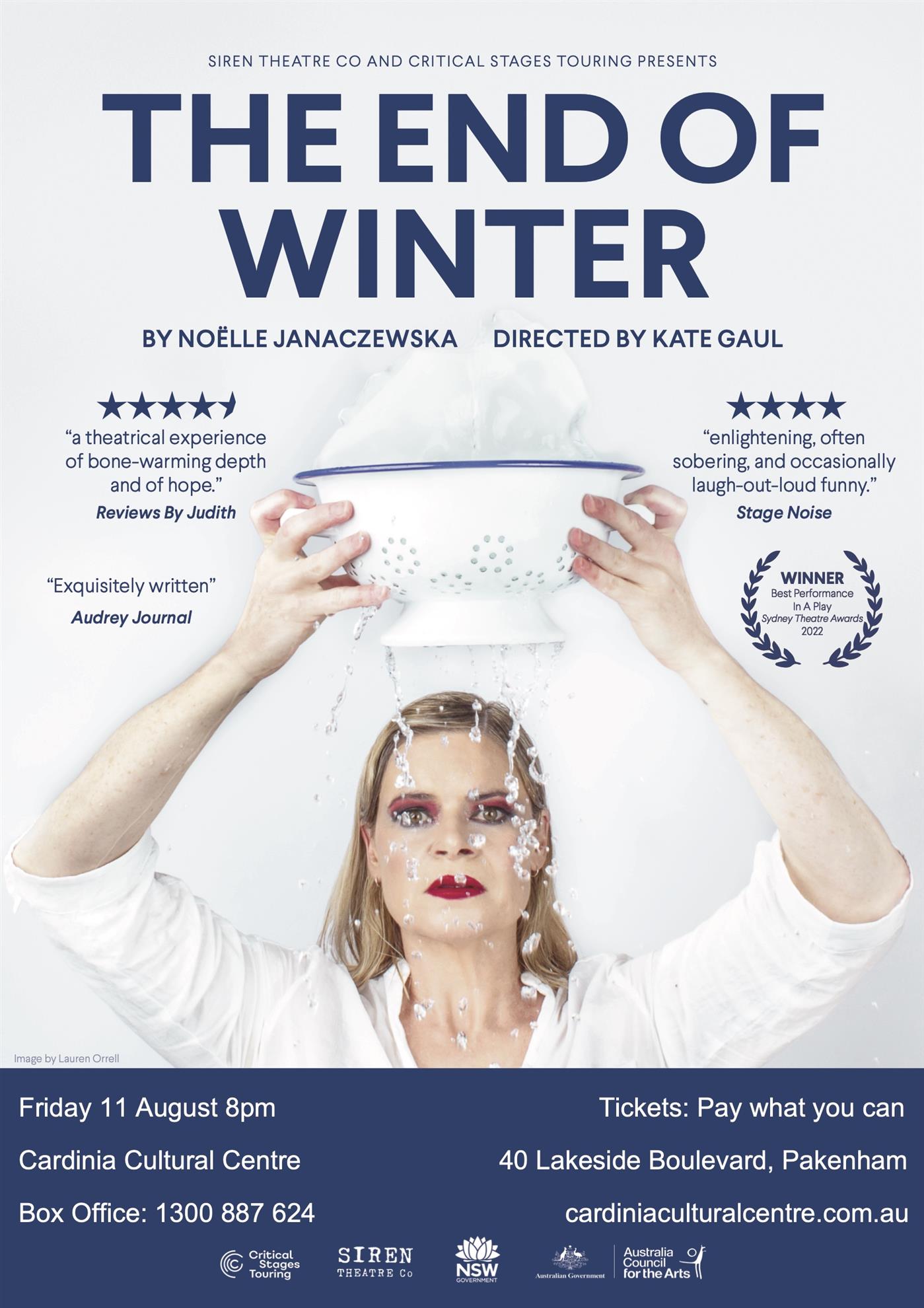 The End of Winter | Rotary Club of Emerald and District