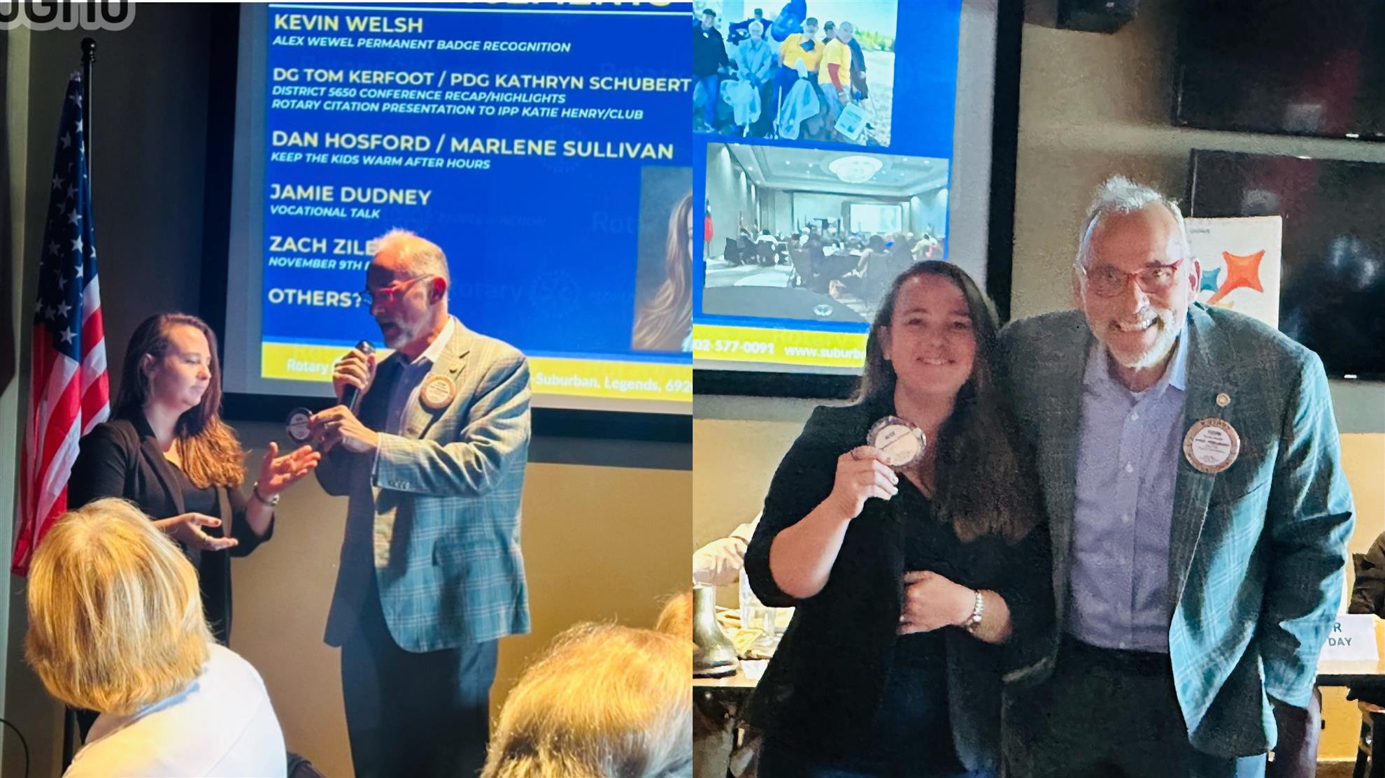 Congratulations to Permanent Badger Alex Wewel | Rotary Club of Omaha ...