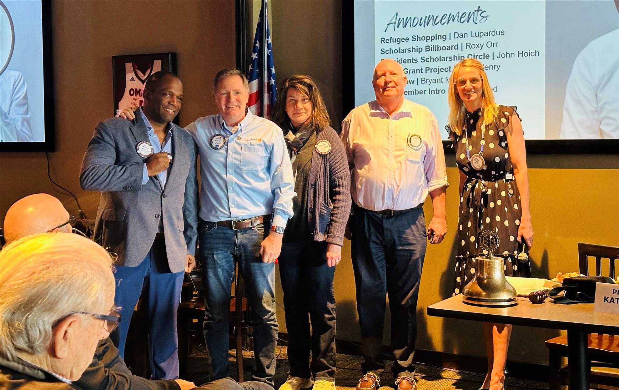 Congratulations to new Multiple Paul Harris Fellows | Rotary Club of ...