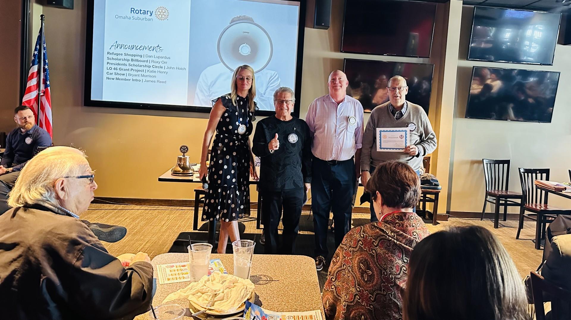Annual Fundraiser | Rotary Club of Omaha Suburban