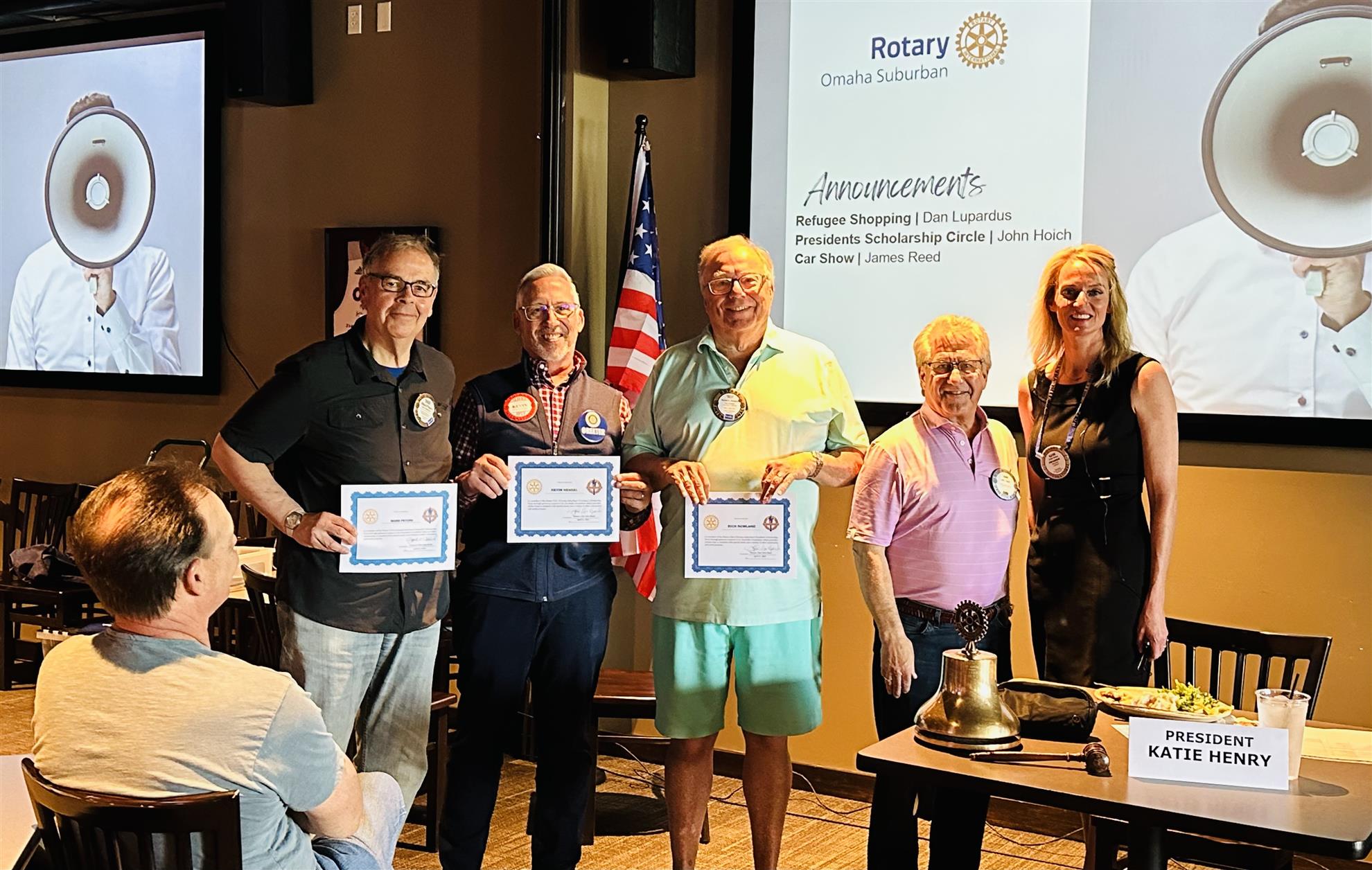 Annual Fundraiser | Rotary Club of Omaha Suburban