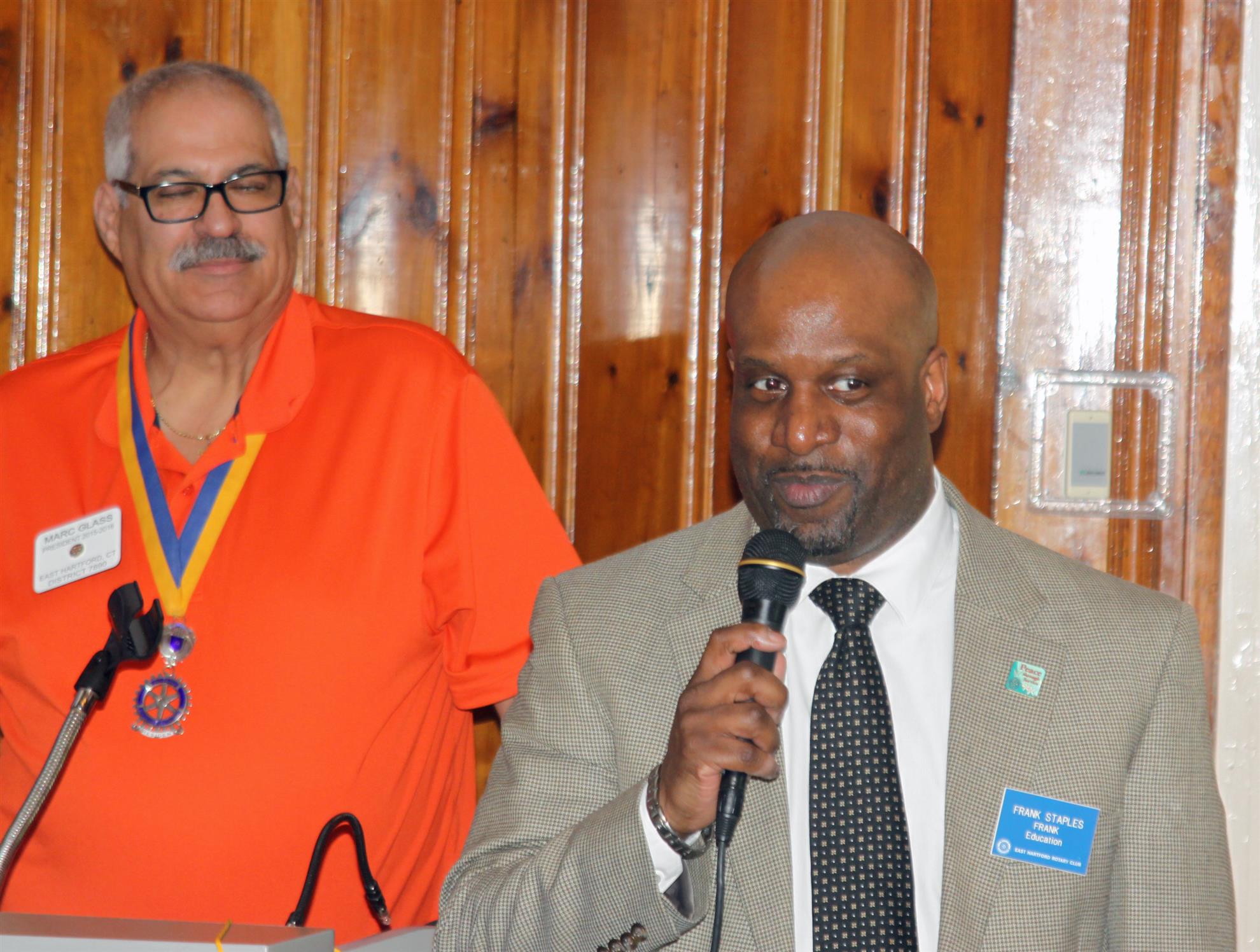 High Gear, May 18, 2016 | Rotary Club of East Hartford