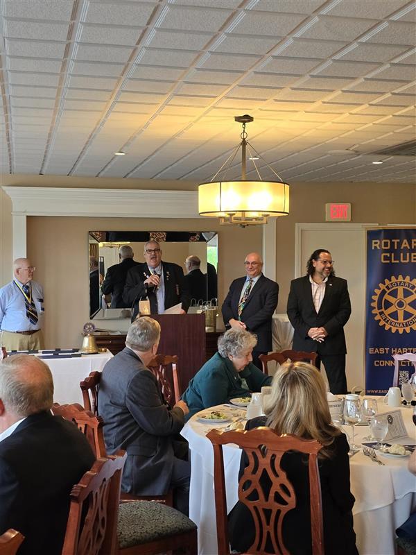 Home Page | Rotary Club of East Hartford