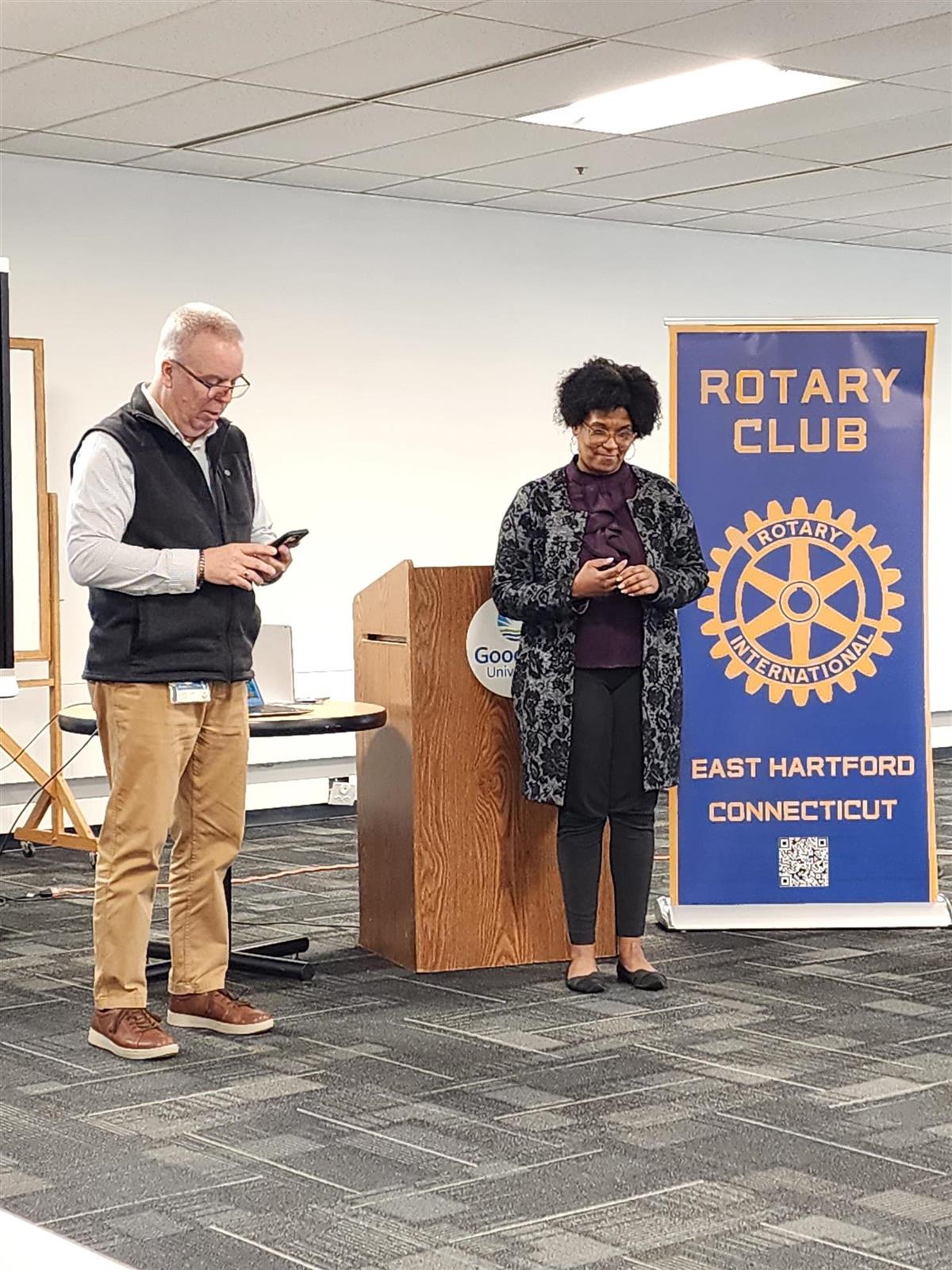 Home Page | Rotary Club of East Hartford