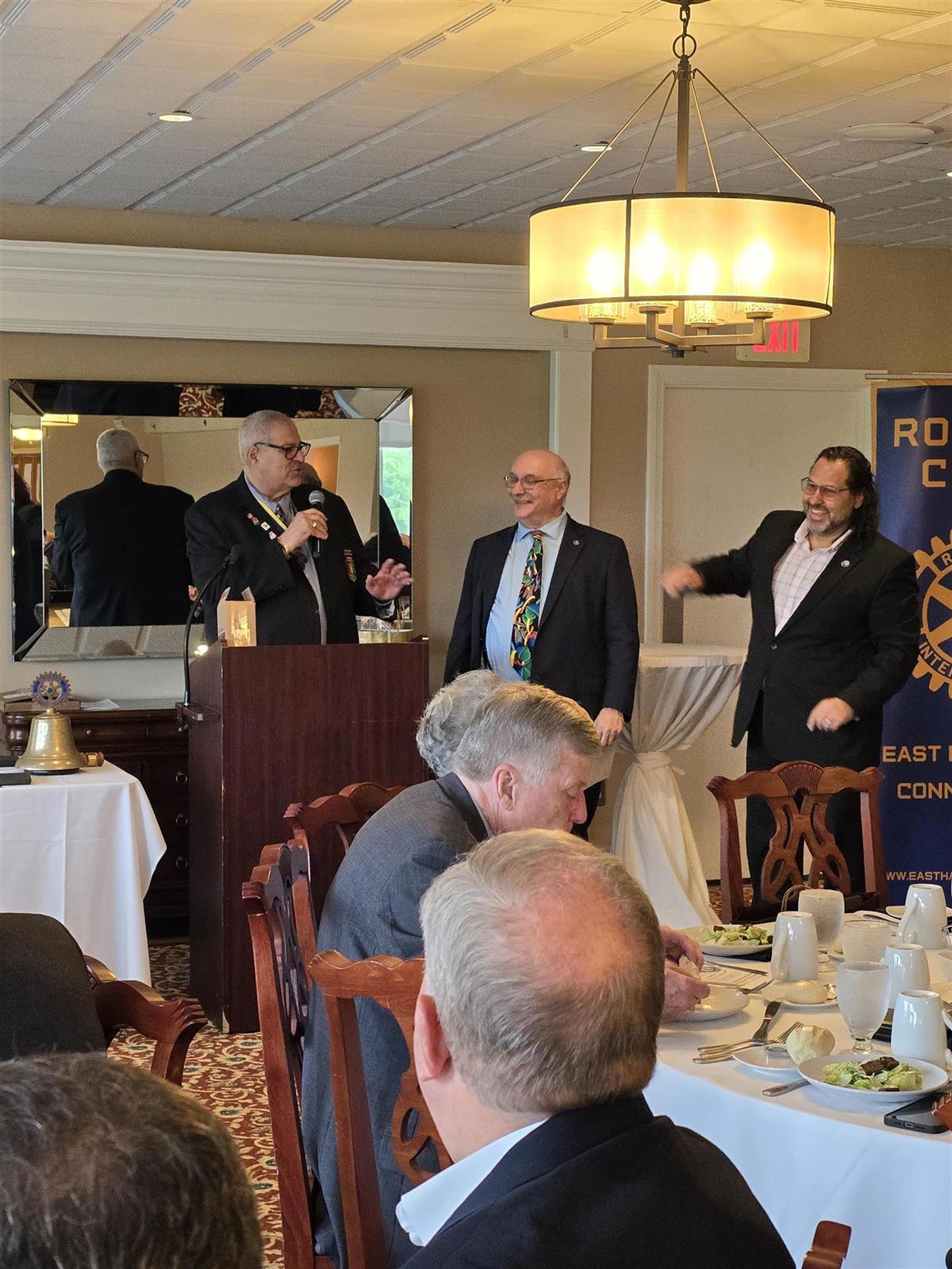 Home Page | Rotary Club of East Hartford