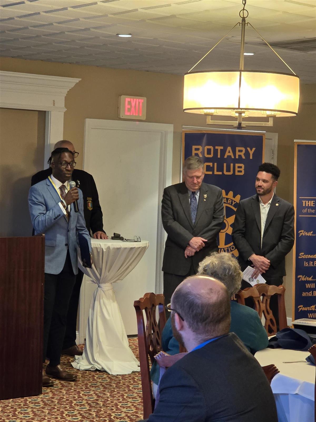 Home Page | Rotary Club of East Hartford