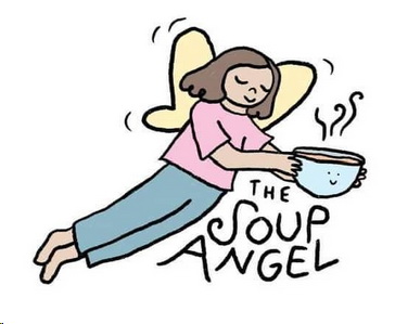 Weekly Meeting April 21 2021 Soup Angel | Rotary Club of Bentleigh ...