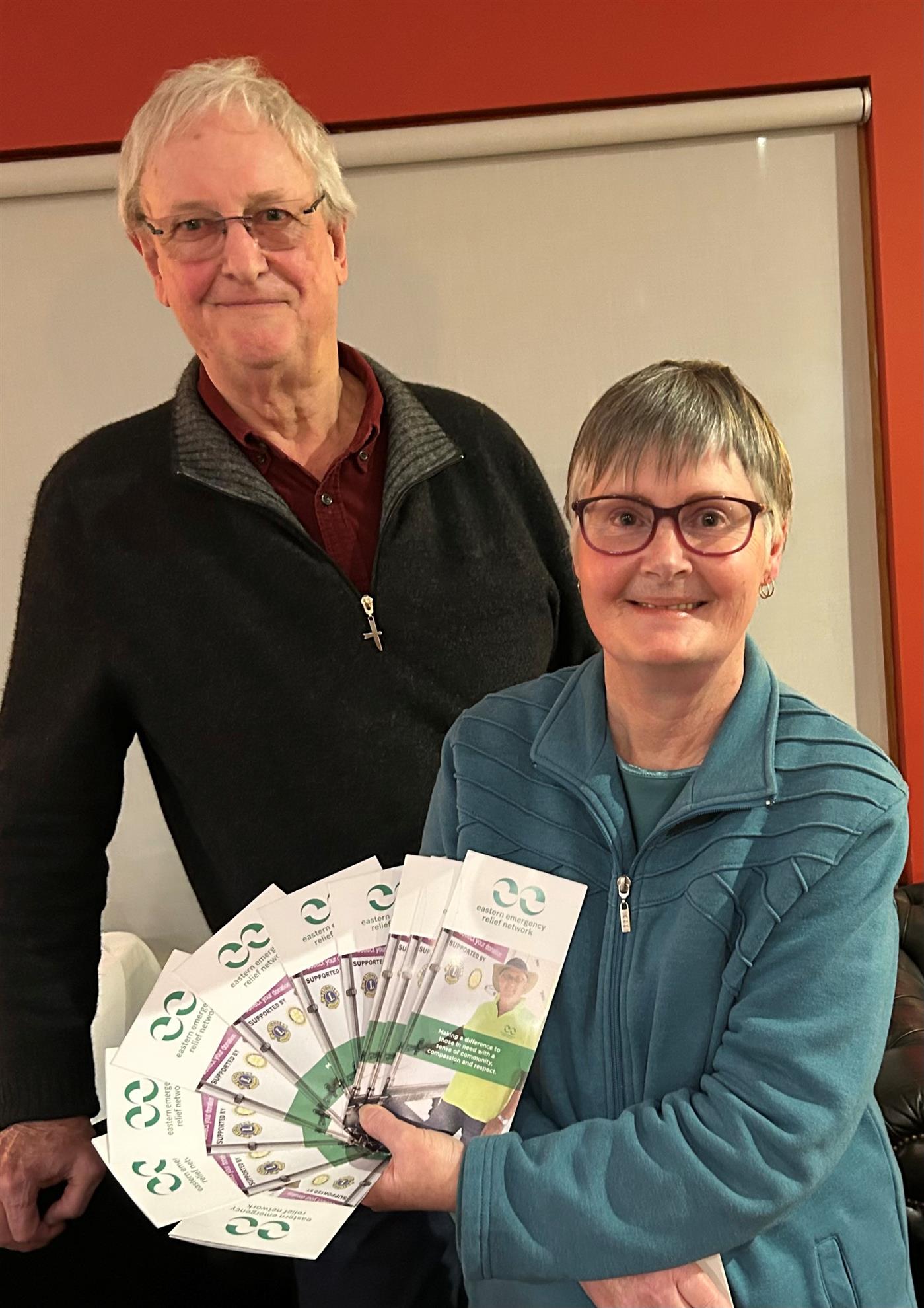 Eastern Emergency Relief Network | Rotary Club of Nunawading Inc.