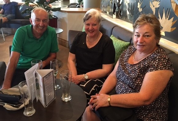 Rotarians Travelling in August | Rotary Club of Nunawading Inc.