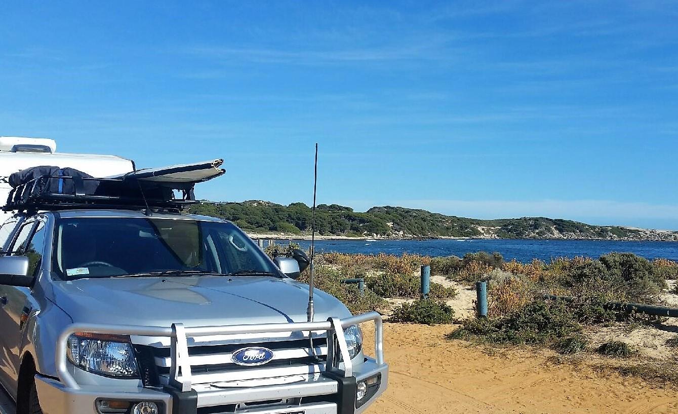 Travelling Rotarians - Ian Symons | Rotary Club of Nunawading Inc.