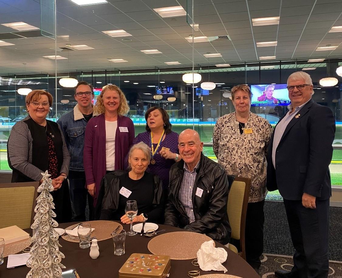 Sandown Community Support Fund RYDA Awards Night | Rotary Club of ...