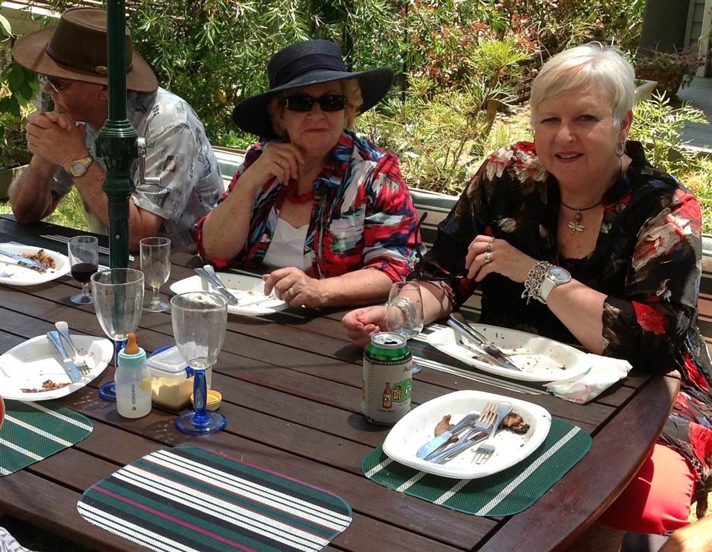 President's Barbecue | Rotary Club of Nunawading Inc.