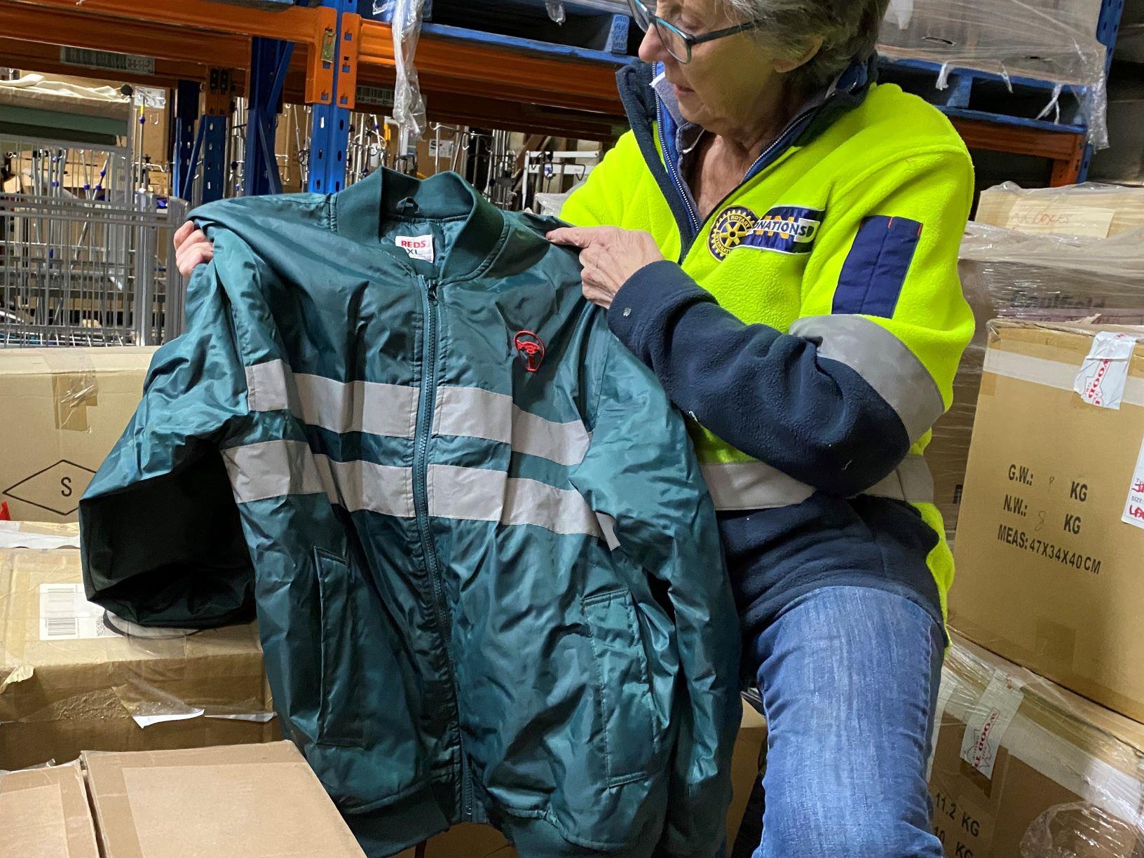 The loneliness of the sea | Rotary Club of Port Phillip