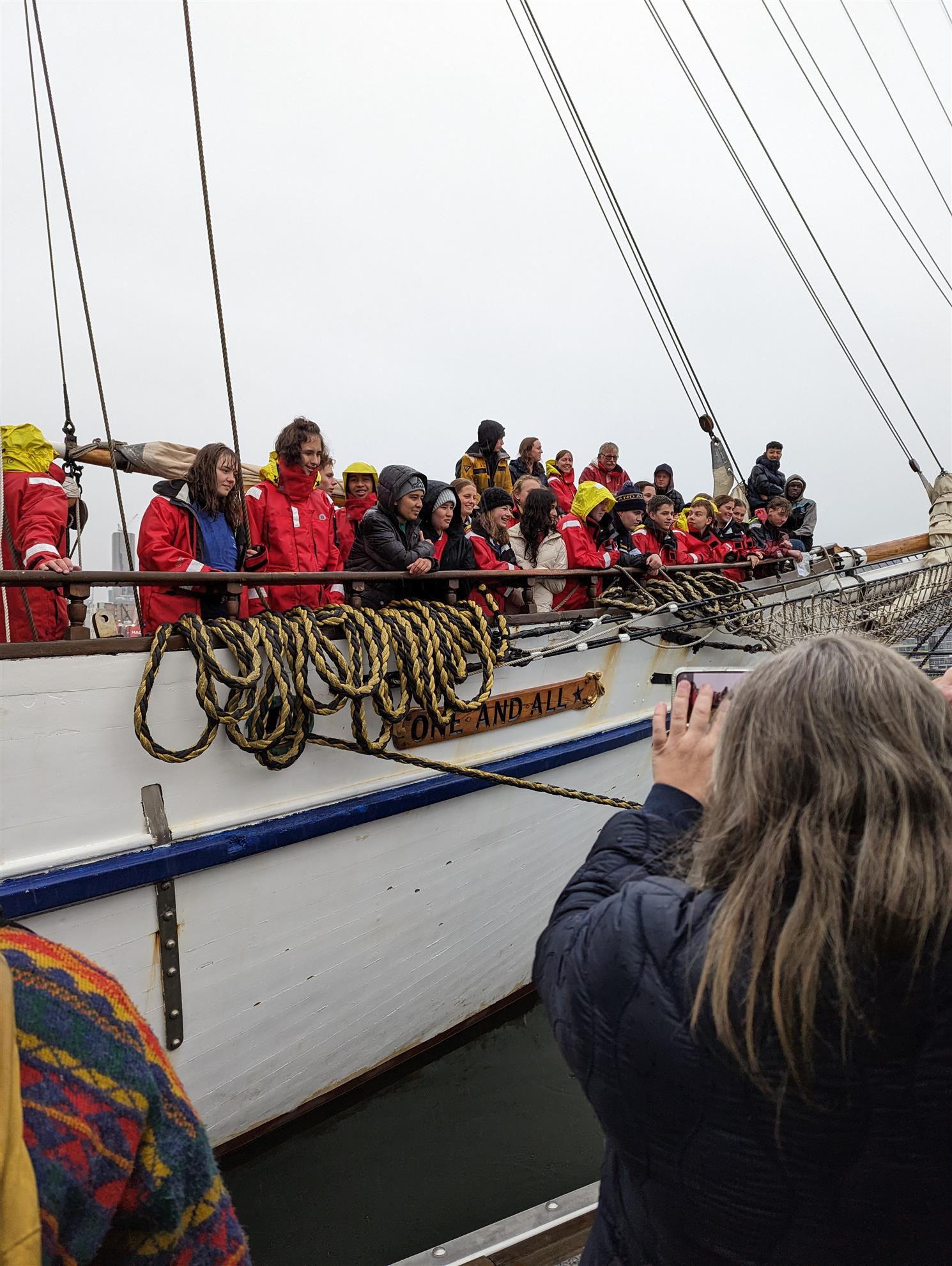 ROTARY YOUTH SAILING CHALLENGE | Rotary Club of Port Phillip
