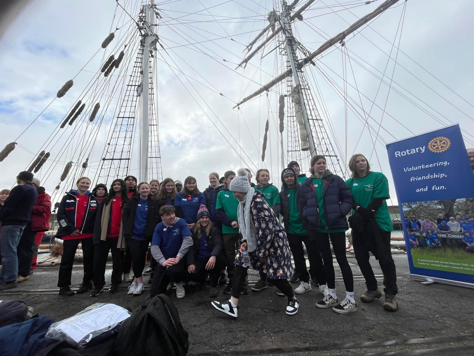 ROTARY YOUTH SAILING CHALLENGE | Rotary Club of Port Phillip