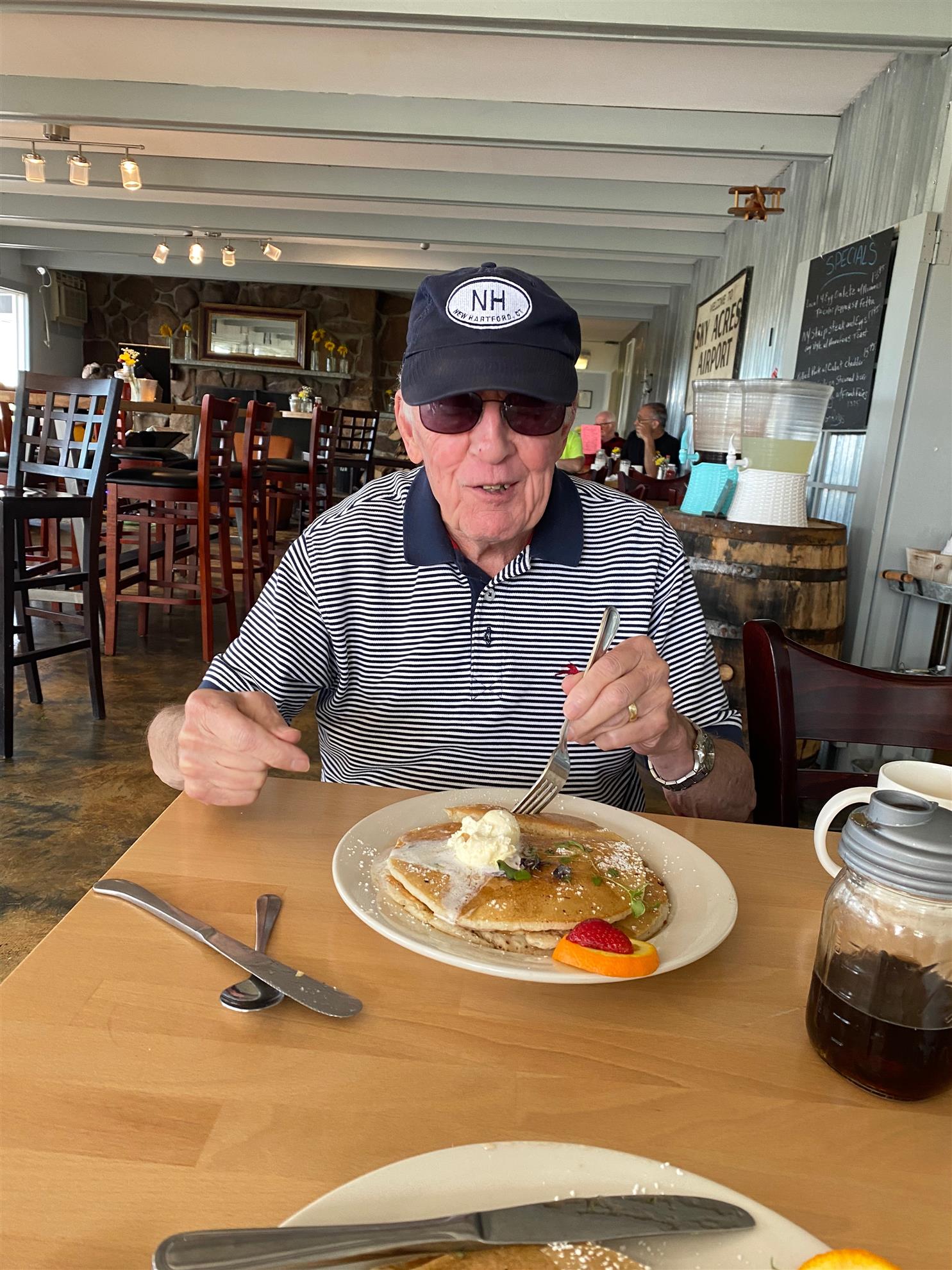 SPECIAL EDITION: Phil Worley Commemorative Early Riser (Jun 30, 2023)