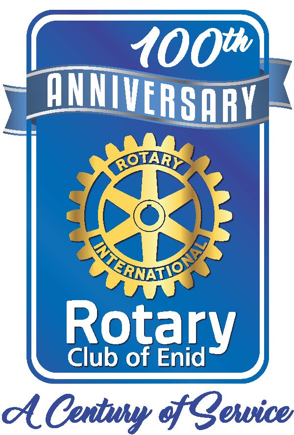 Celebrating 100 Years Rotary Club Of Enid Celebrating 100 Years Rotary Club Of Enid